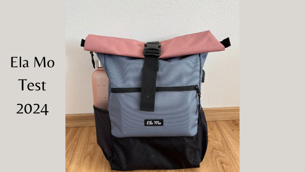 Ela Mo-Erfahrungen: Wie gut ist der angesagte Rucksack wirklich? - Nachhaltige Kleidung